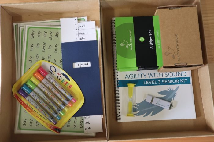 Level 3 Kits Archives - Agility With Sound